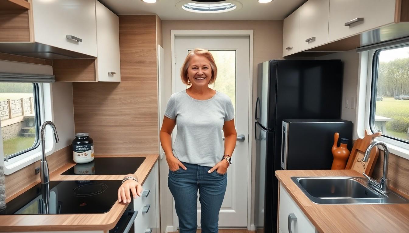 Mobile Home Appliances: 10 Must-Have Gadgets for Maximum Efficiency in ...