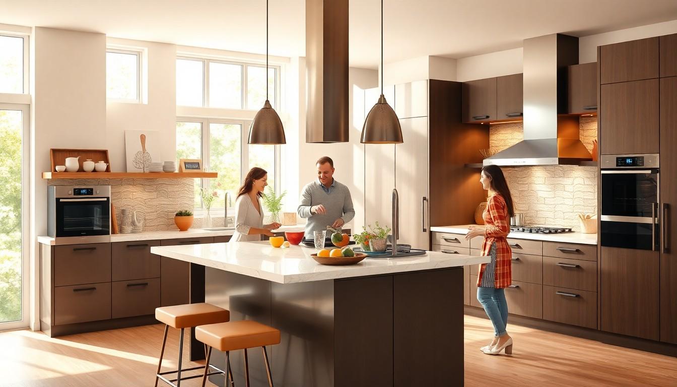 BLT Kitchens: Transform Your Culinary Space with Innovative Design and ...