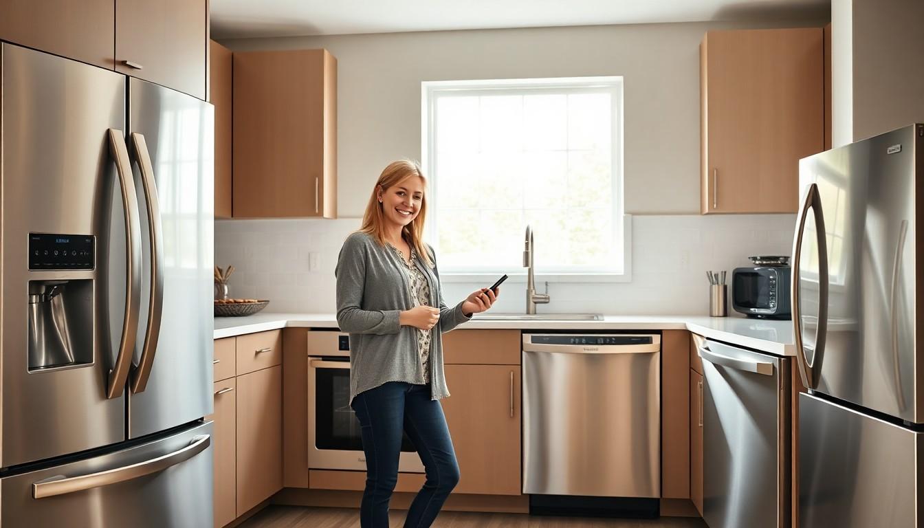 Whirlpool Home Appliances: Transform Your Daily Life with Innovative ...