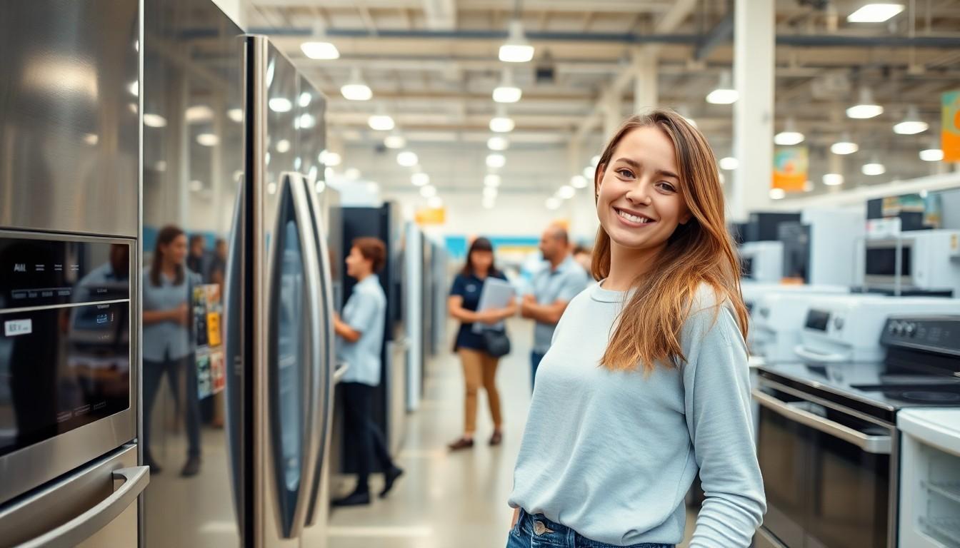 Home Appliances Outlet: Discover Amazing Deals and Must-Have Upgrades ...