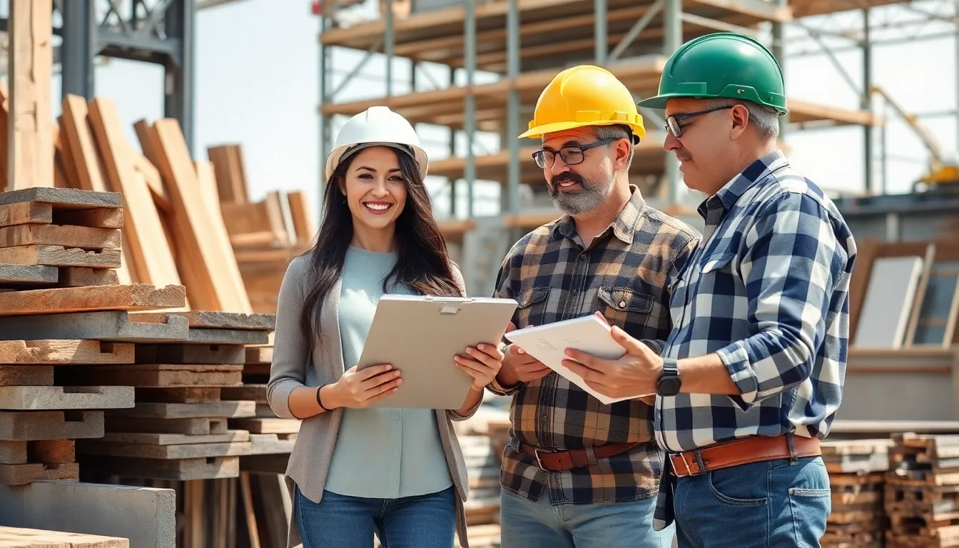 Essential Guide to Construction Material Choices: Sustainability ...