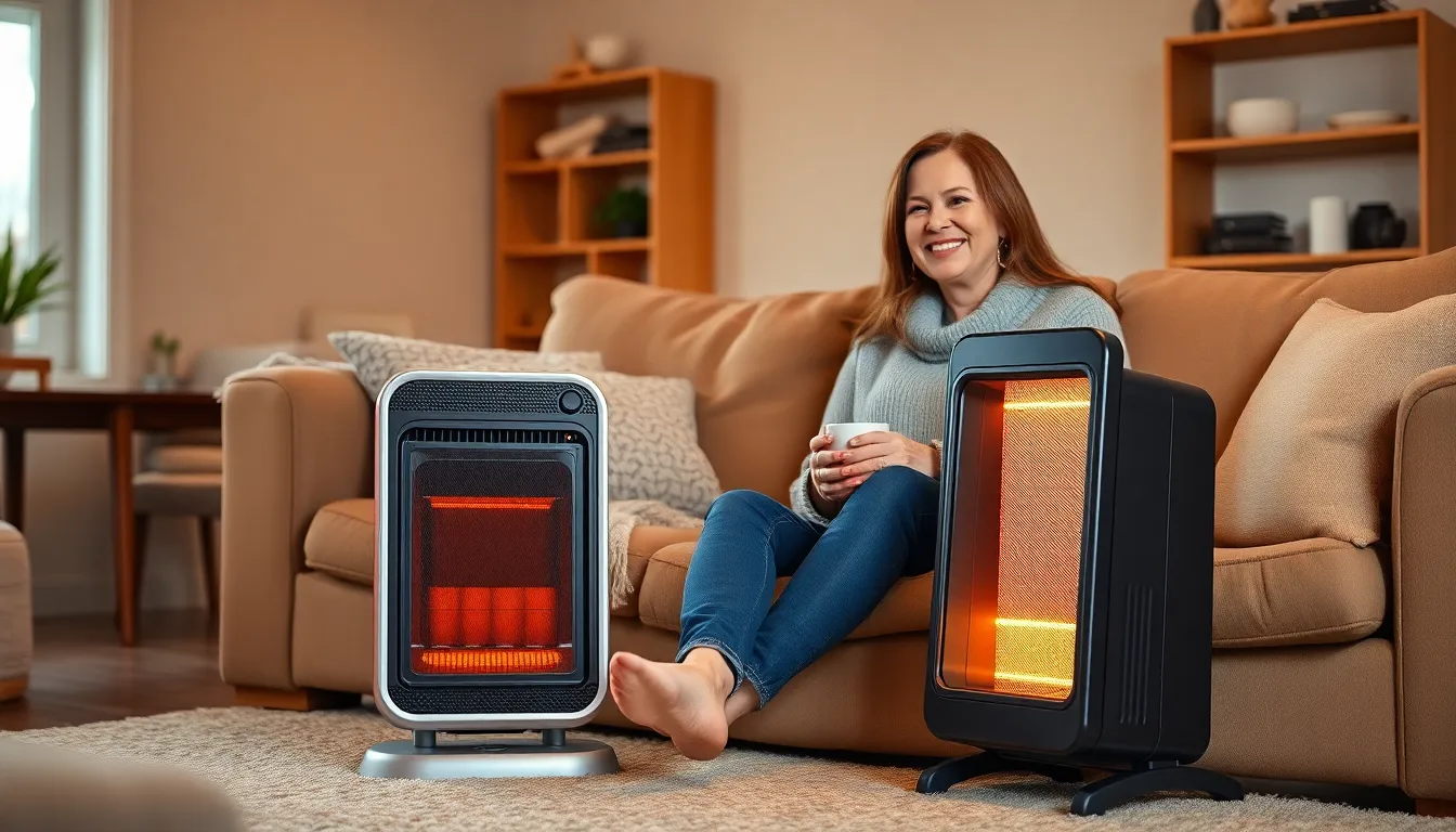 Discover the Best Portable Heaters: Your Guide to Efficient and Safe ...