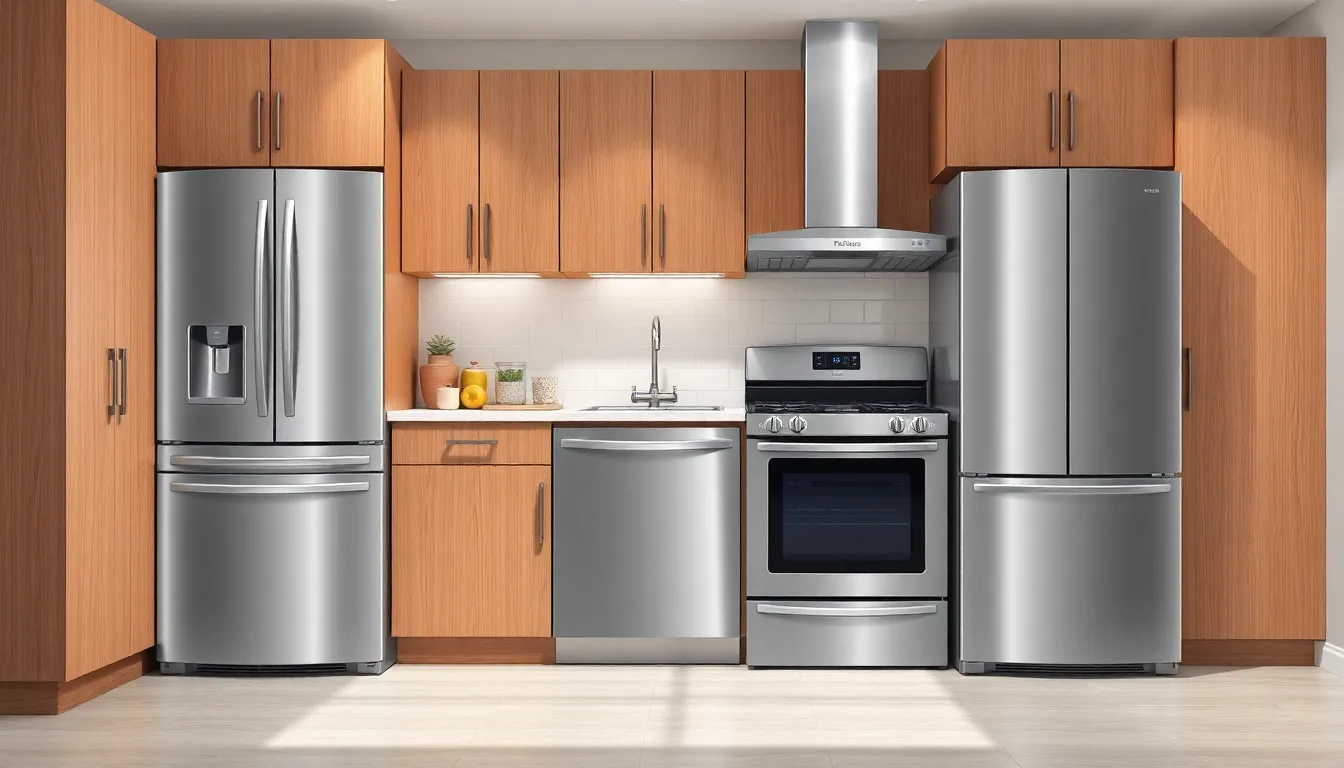 Home Depot Appliances Packages: Transform Your Kitchen and Save Big ...