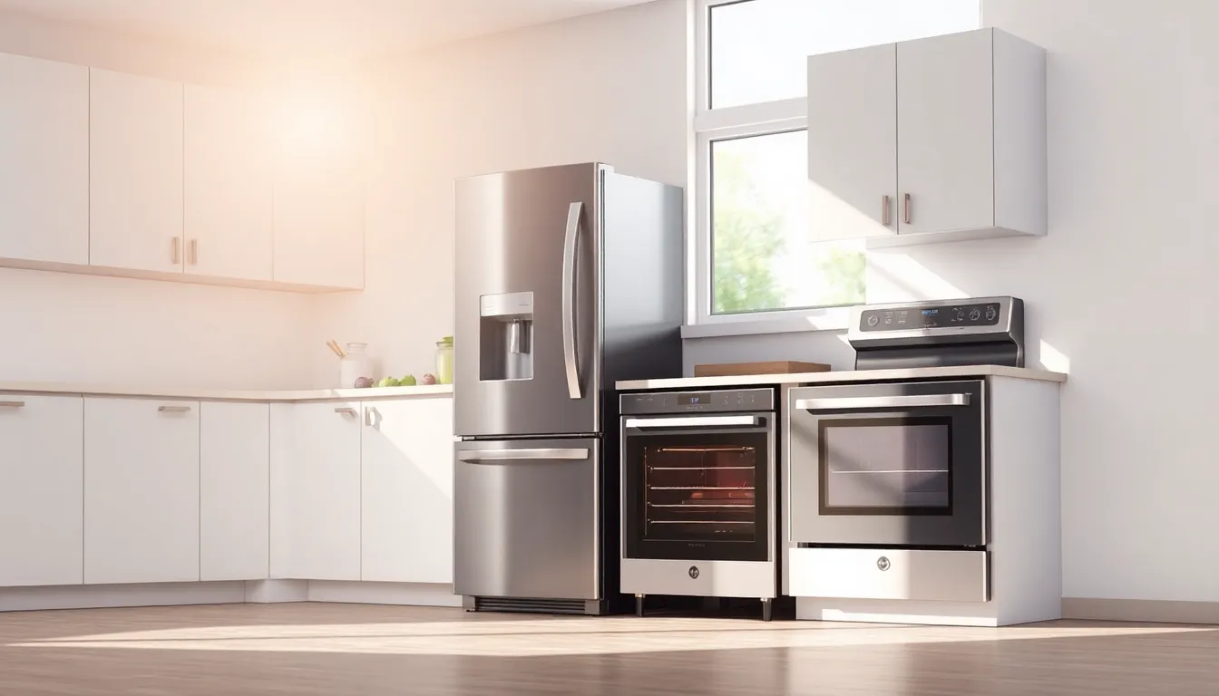 LG Home Appliances: Transform Your Everyday Chores with Style and ...
